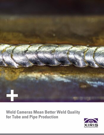 Weld Cameras Mean Better Weld Quality for Tube and Pipe Production