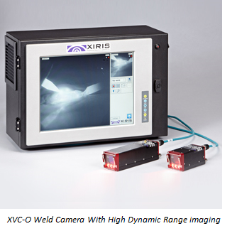 Monitoring the Weld Process is Less Productive Than Remote Monitoring.