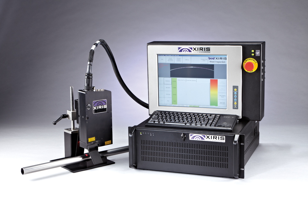 NDT Quality Control for Tube & Pipe Manufacturing