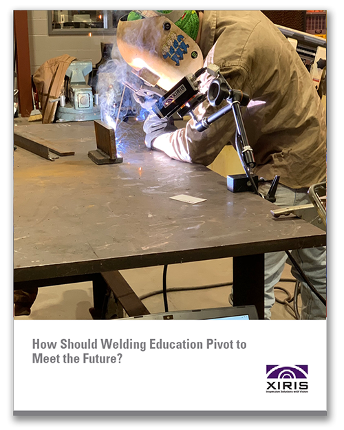 How Should Welding Education Pivot to Meet the Future Whitepaper