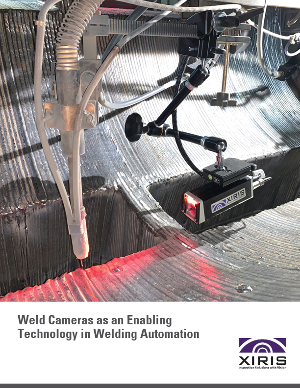 Weld Cameras as an Enabling Technology in Welding Automation