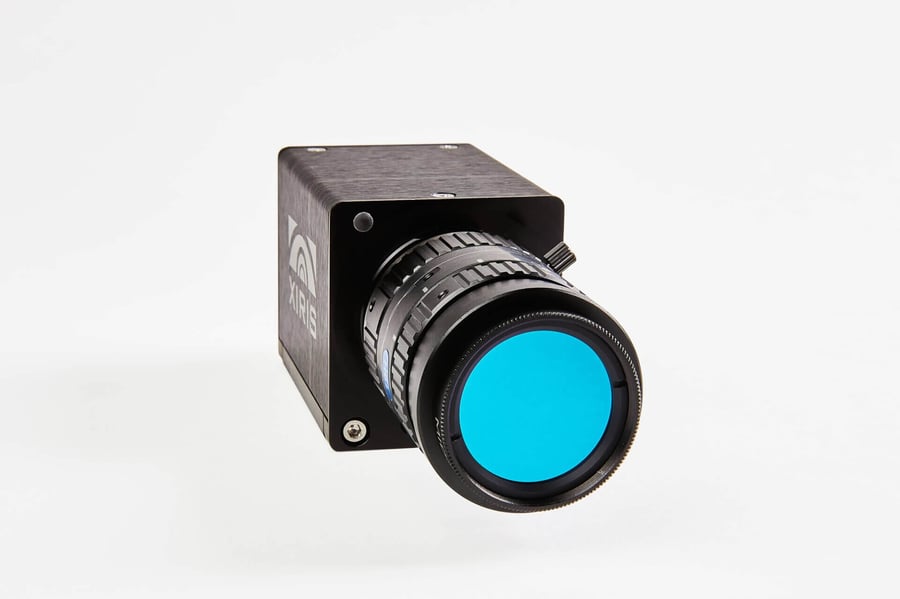 XIR-1800: SWIR HDR Thermal Camera System