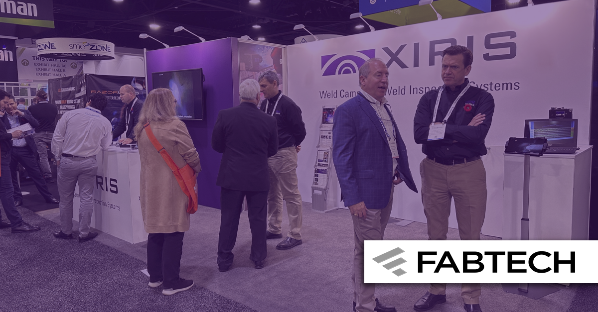 Xiris at Formnext 2024