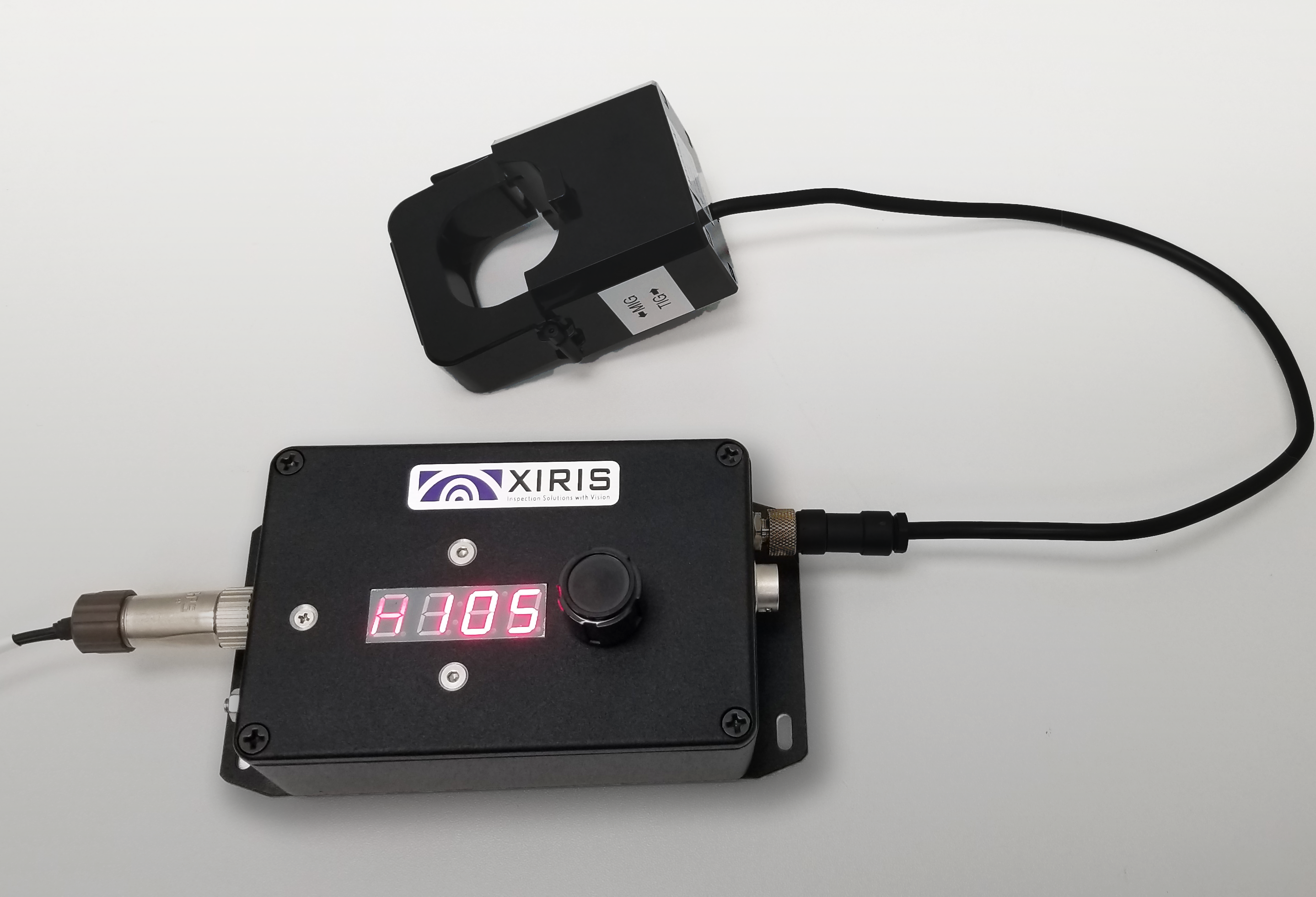 Xiris Camera Trigger Kit Datasheet Request
