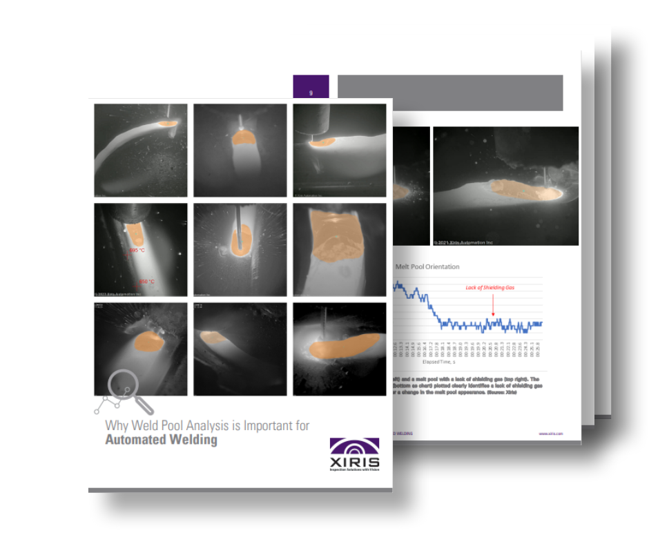 Why Weld Pool Analysis is Important for Automated Welding